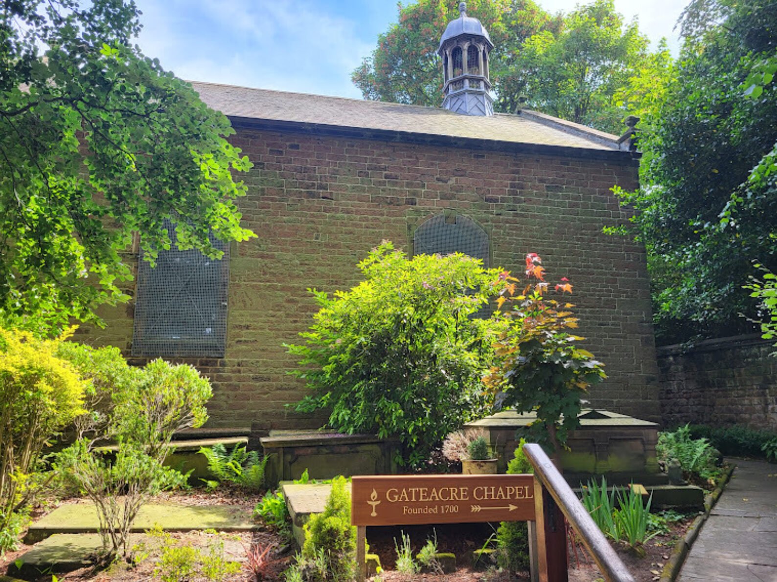 Tribute to Mike Chitty – The Gateacre Society